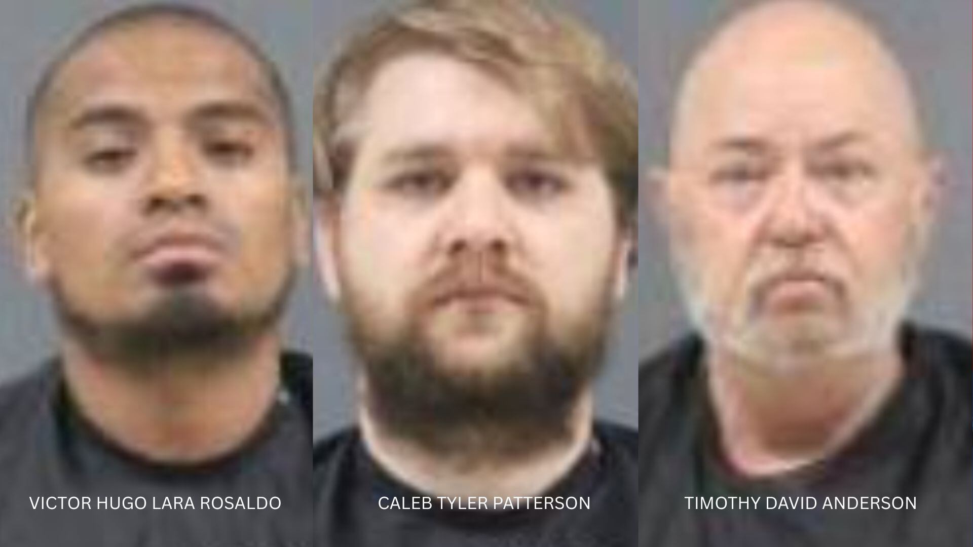 Cherokee Co. men arrested on child sexual abuse material charges ...
