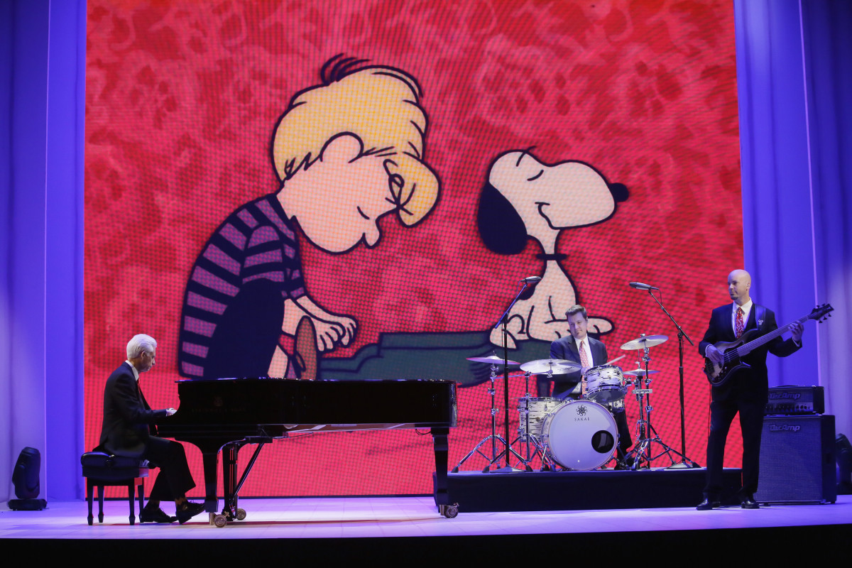 'Peanuts' to Receive Brand-New Musical Special For the First Time in 30 ...