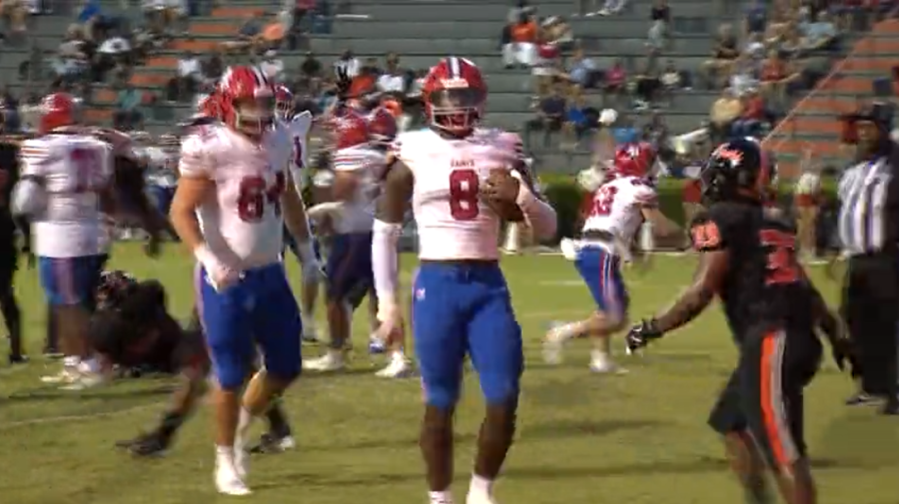 St. Paul’s 5-star edge Anthony ‘Tank’ Jones makes college commitment