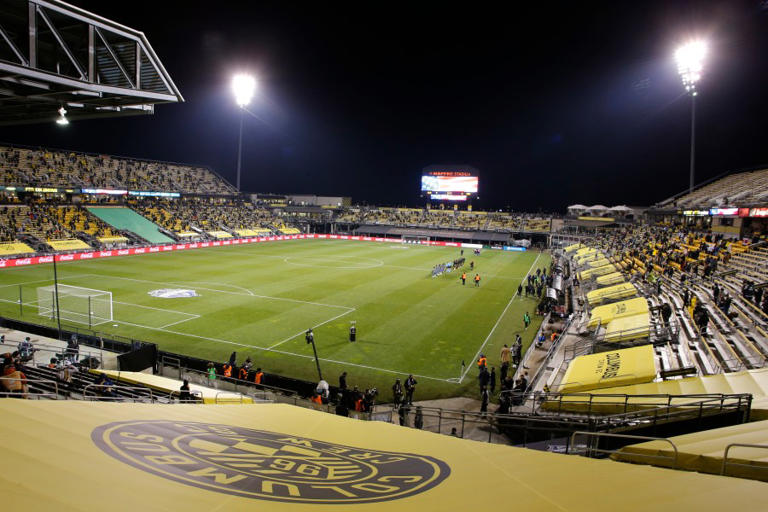 Columbus Crew game in New York rescheduled