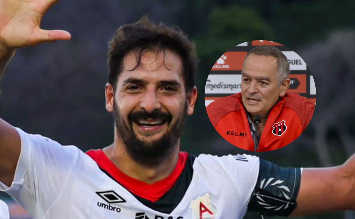 Mientras Celso Borges termina contrato con Alajuelense, filtran la ...