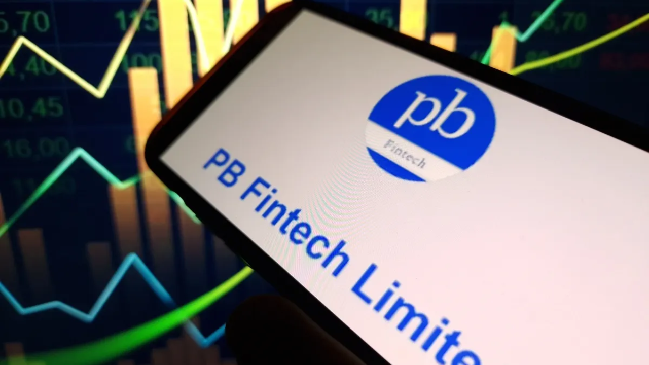 PB Fintech profit jumps 4.5X on health cover, secured loans
