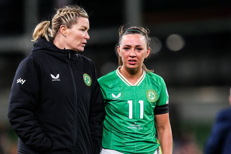 Emma Byrne’s Ireland coaching status clarified as legendary former ...