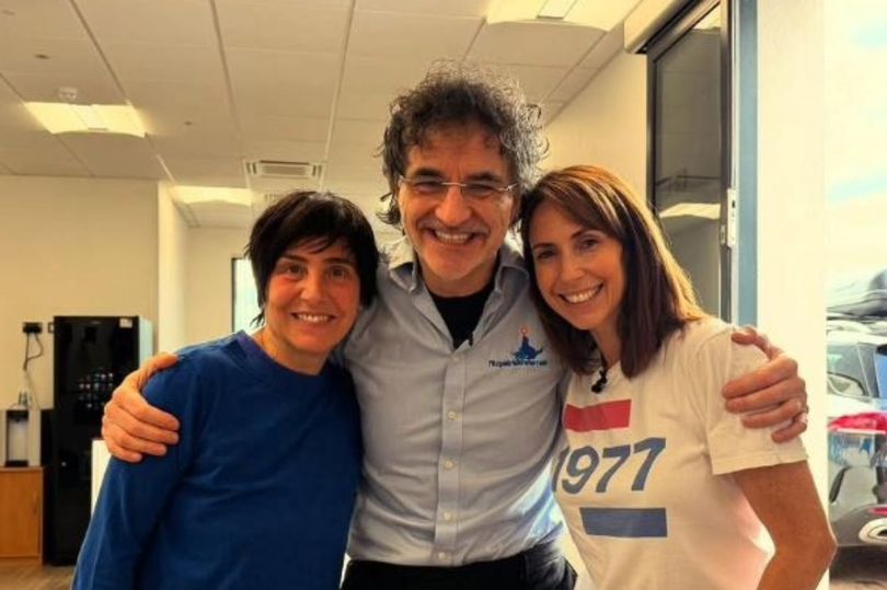 The One Show’s Alex Jones says 'it’s nearly a miracle' as she issues ...