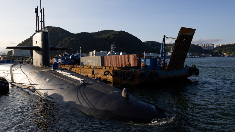 Why Modern Submarines Are Nearly Impossible To Detect