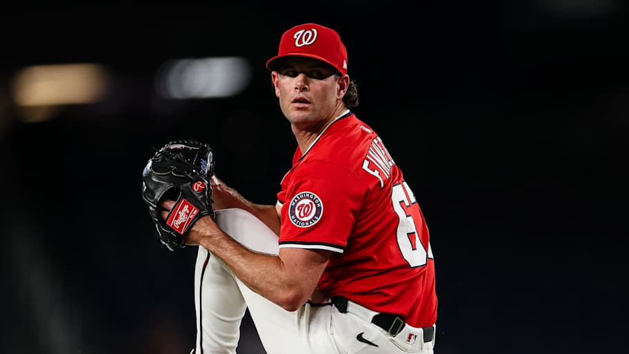 Nationals trade Kyle Finnegan one year too late to World Series contender