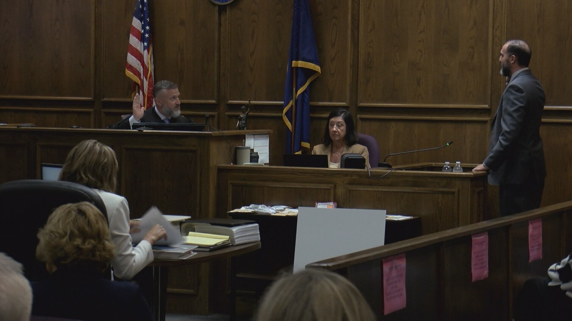 Jury hears witness testimonies in the Carrie Jones murder trial