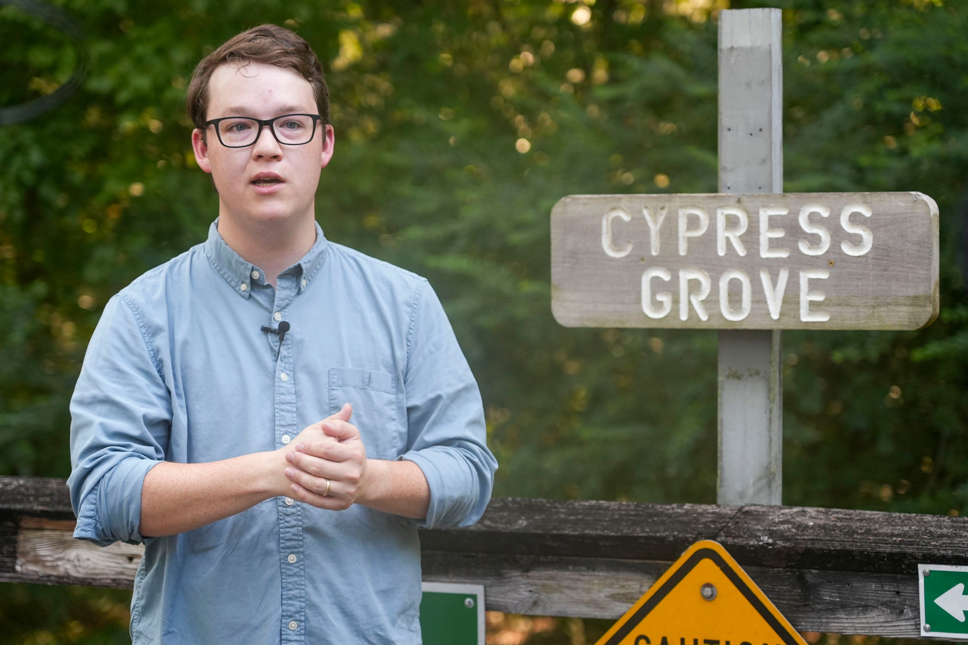 Cypress Grove in Jackson hosts inaugural research forum, connecting ...