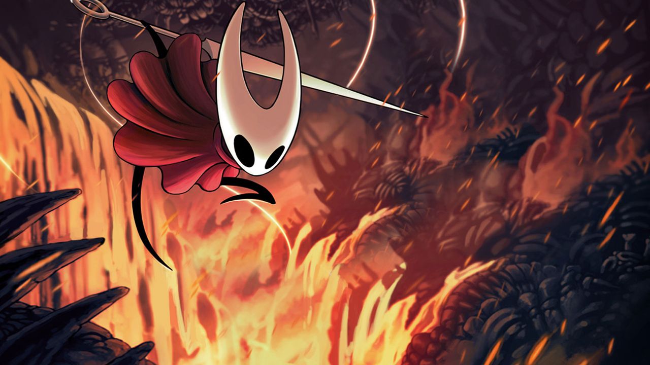 As AAA games try to push $80 price tags, Hollow Knight Silksong leaks ...