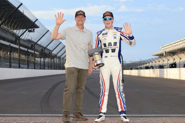 Kelley Earnhardt Miller opens up on stability of JR Motorsports in ...