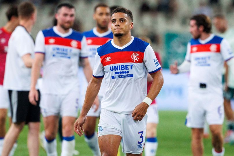 The Rangers hattrick Russell Martin wants to avoid despite recovery ...