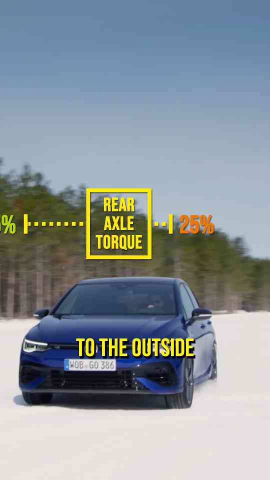 This Brilliant Differential Helps You Drift! (Torque Splitter)