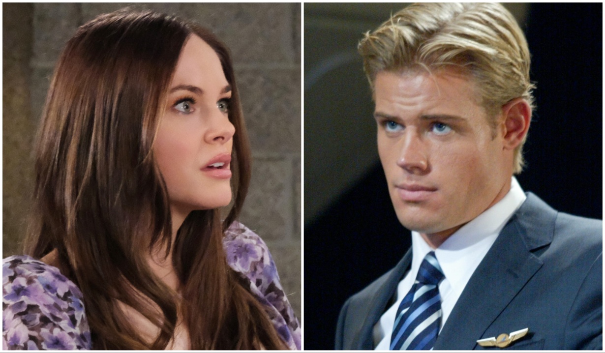 Days of Our Lives' Lost Horton Is Back! But Will It Be for Redemption ...