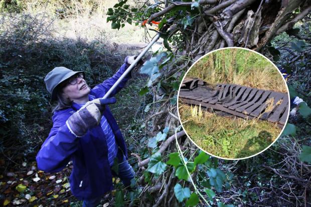'Shocking vandalism' of popular Oxford nature reserve condemned