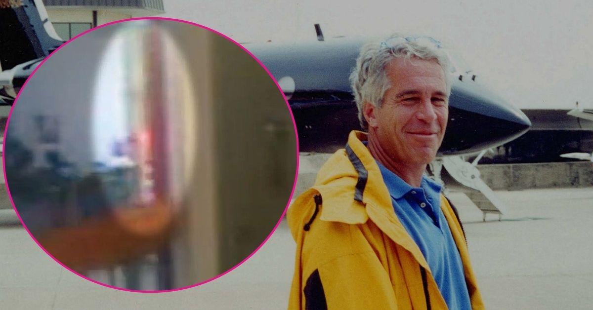 Jeffrey Epstein Prison Surveillance Video Draws More Questions as ...