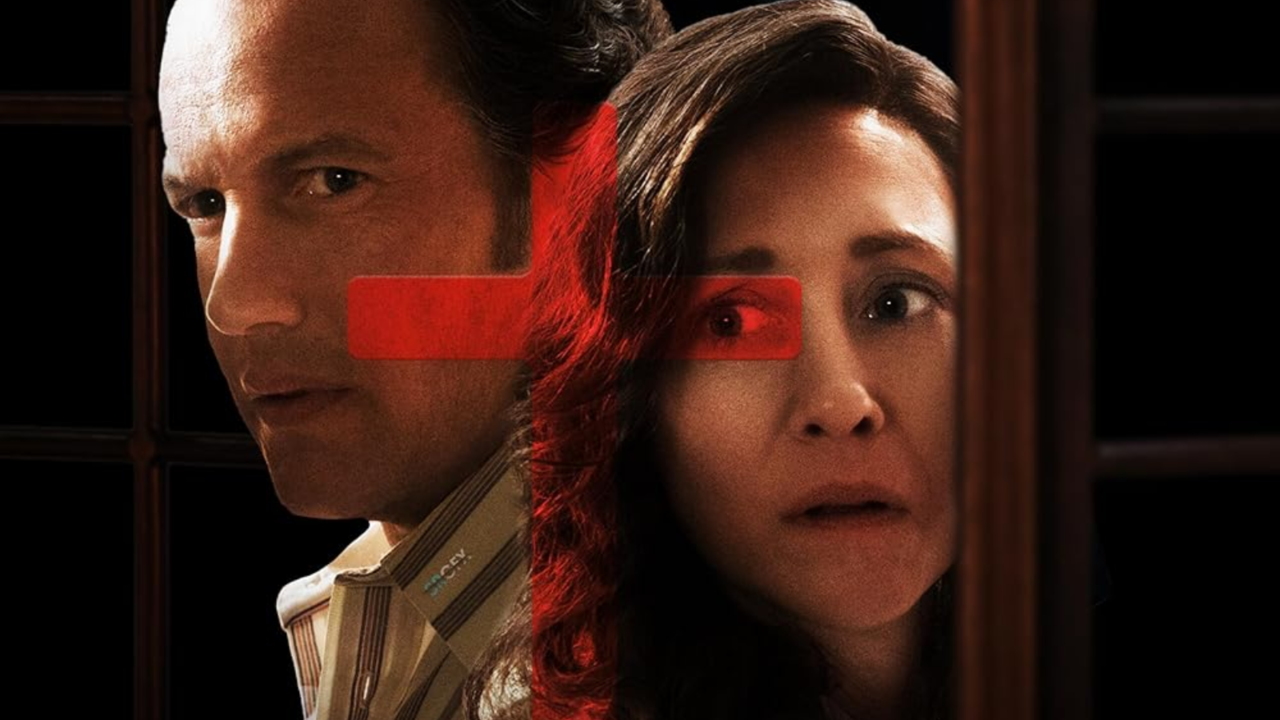 Official Trailer for The Conjuring: Last Rites Released - Vera Farmiga ...