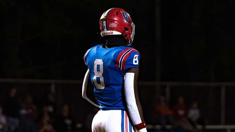 Alabama Misses Out on Top In-State Prospect Anthony "Tank" Jones