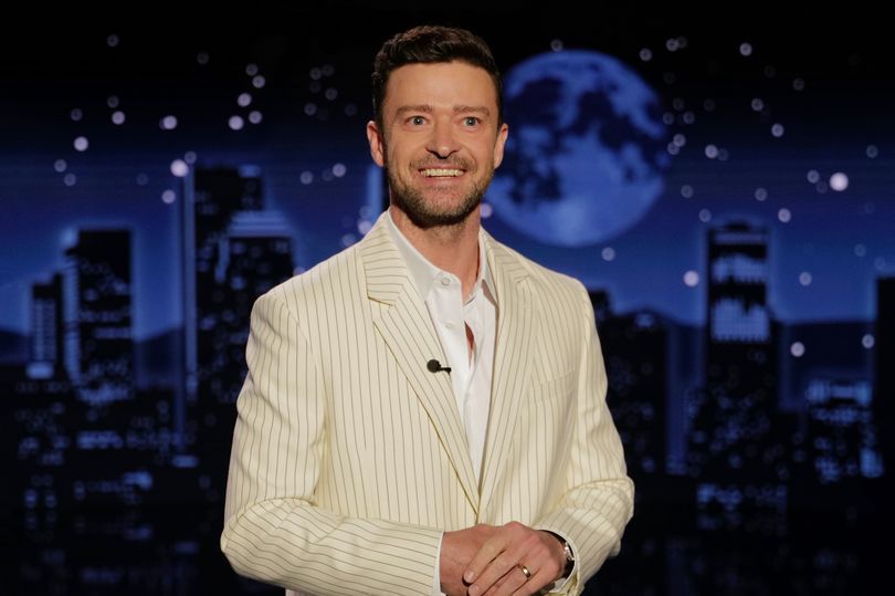 Justin Timberlake shares shock health diagnosis and 'relentlessly ...