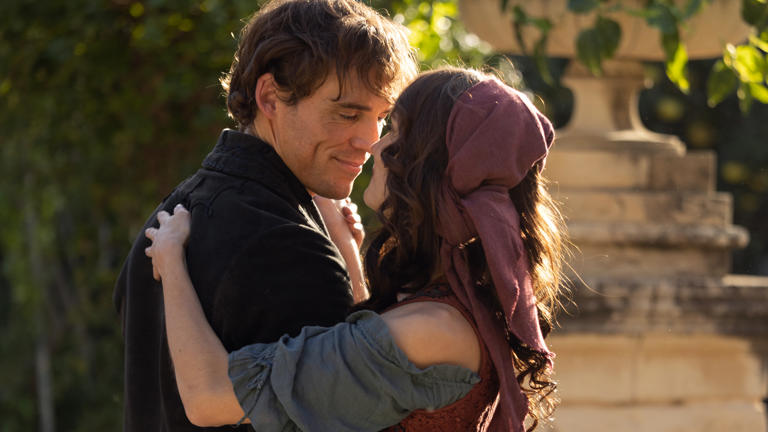 Sam Claflin on ignoring The Count of Monte Cristo director's strict ...