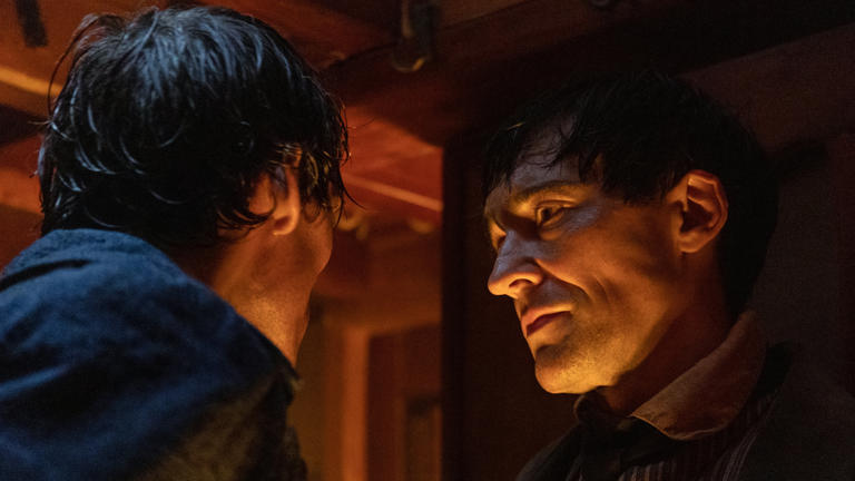 Sam Claflin on ignoring The Count of Monte Cristo director's strict ...