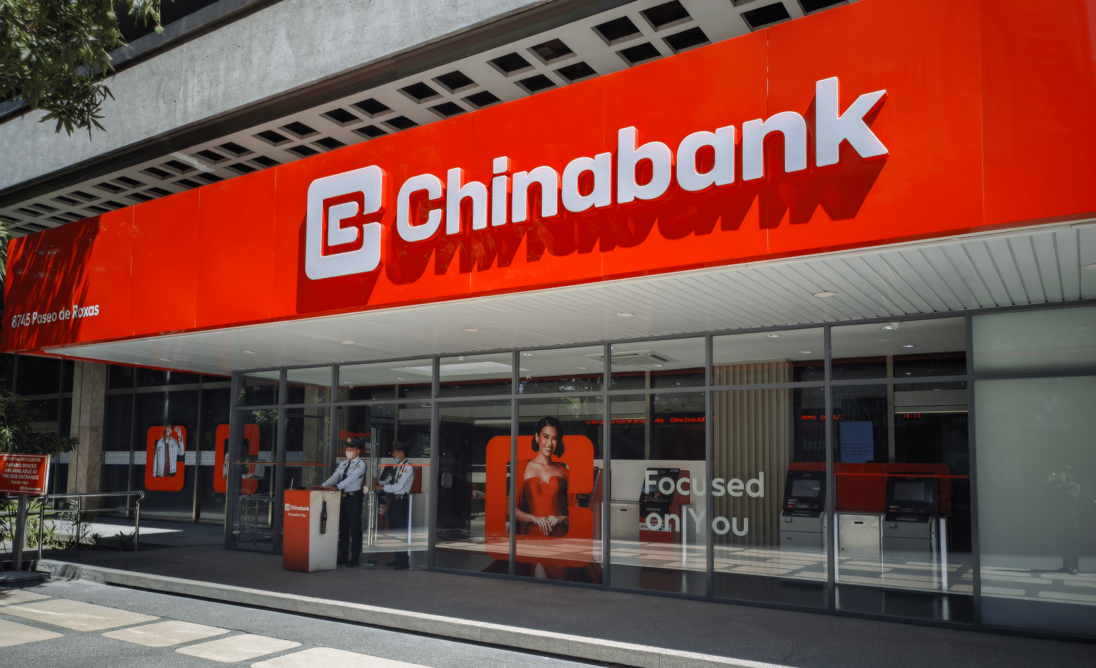 China Bank Savings earnings jumped 11.5%
