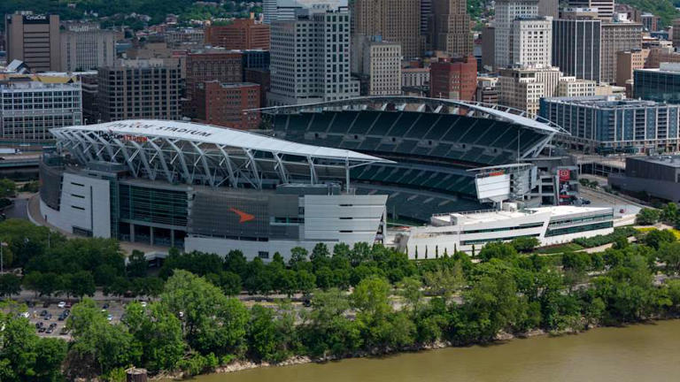 Cincinnati Bengals Must Approve Stadium Lease That Hamilton County ...