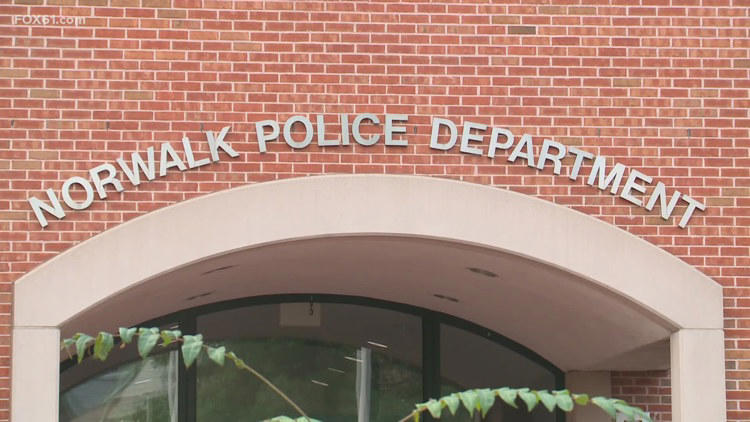 Norwalk police arrest man with assault-style rifle, another man after ...