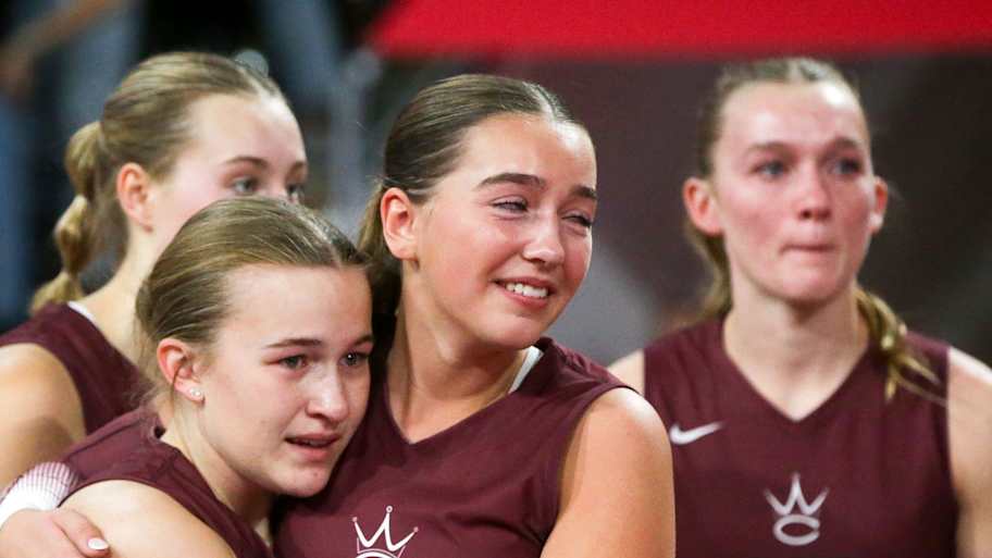 Iowa High School Volleyball Returning 3A Kills Leaders