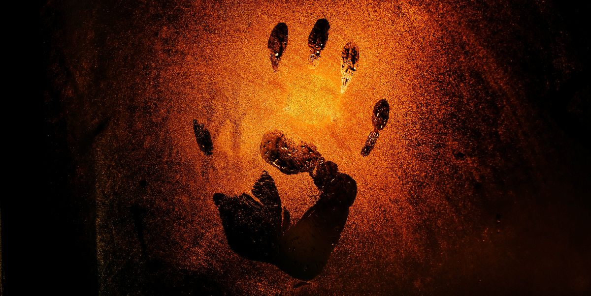 Archaeologists Found a 4,000-Year-Old Handprint That Was Never Meant to ...