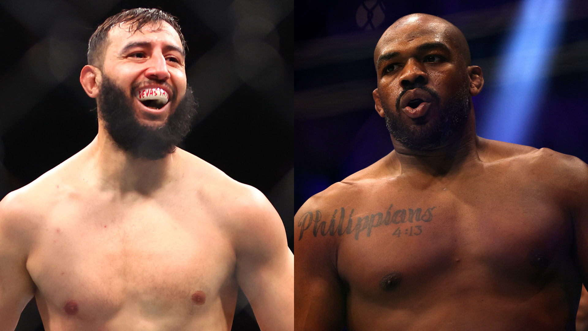 Dominick Reyes Reflects on Jon Jones Loss: ‘He Had Nothing for Me’