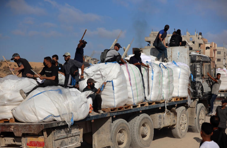 Hamas says Palestinian resistance will not stop until 'occupation' ends