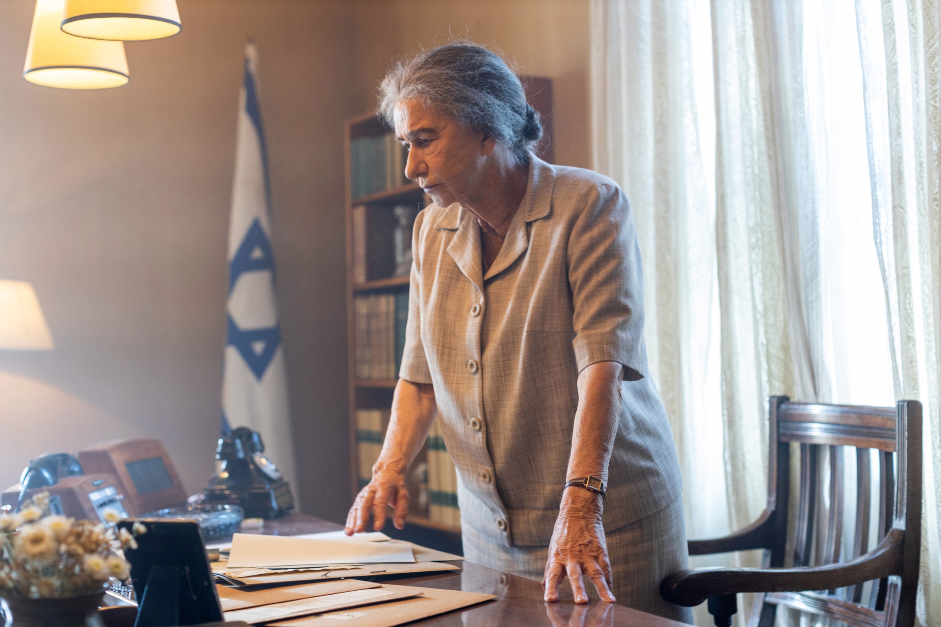 Age is just a number. Actresses thriving in leading roles after 70
