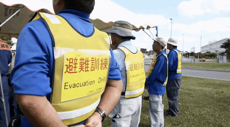 How to Survive a Tsunami