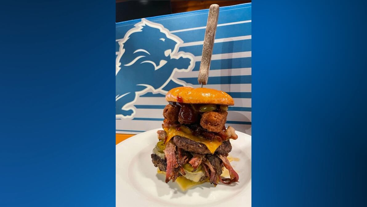 Restaurant to bring back popular Dan Campbell burger amidst Lions ...