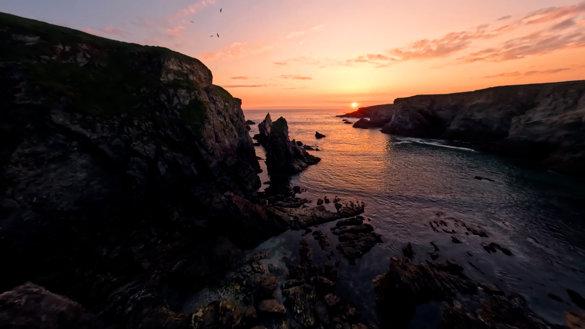 Radical Perspectives: Thrilling Drone Footage in FPV (FIrst Person View ...