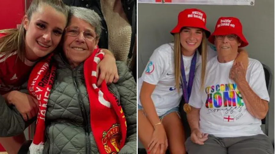 Toone reveals nan died on morning of Euro 2025 final