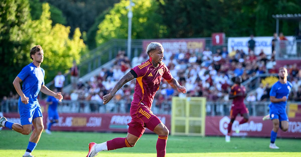 Roma, tre squilli e prove di futuro