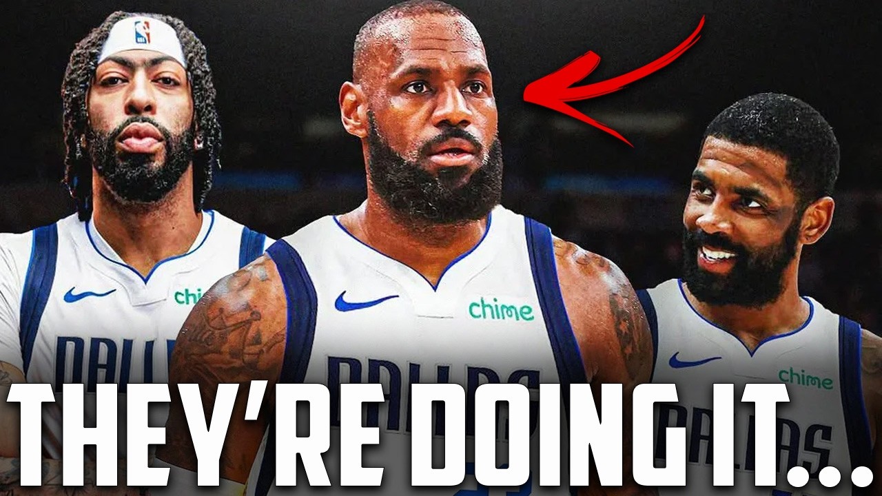 3 LeBron James Trades That Realistically Fix EVERYTHING...