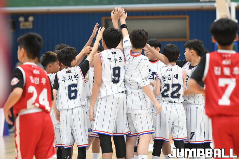 [KBL유소년 화보] 대회 첫날 청춘체육관 B코트, U11 SK와 KCC , DB와 현대모비스 경기 화보