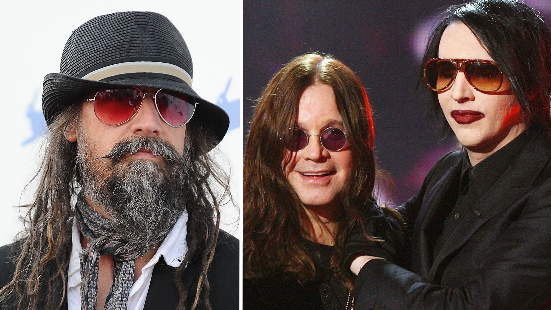 Ozzy Osbourne's famous friends attend private funeral with 'music tent ...