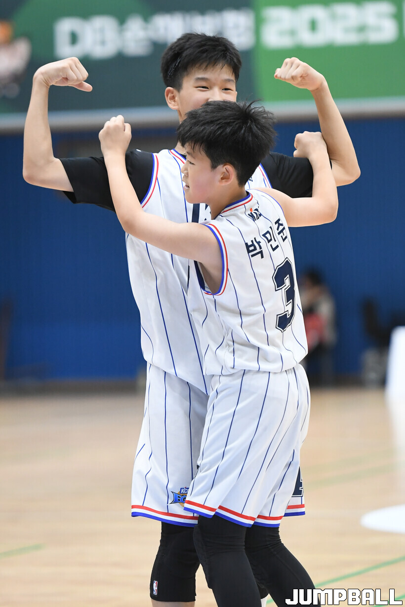 [KBL유소년 화보] 대회 첫날 양구청춘체육관 B코트, U12 SK와 KCC , DB와 현대모비스 경기 화보