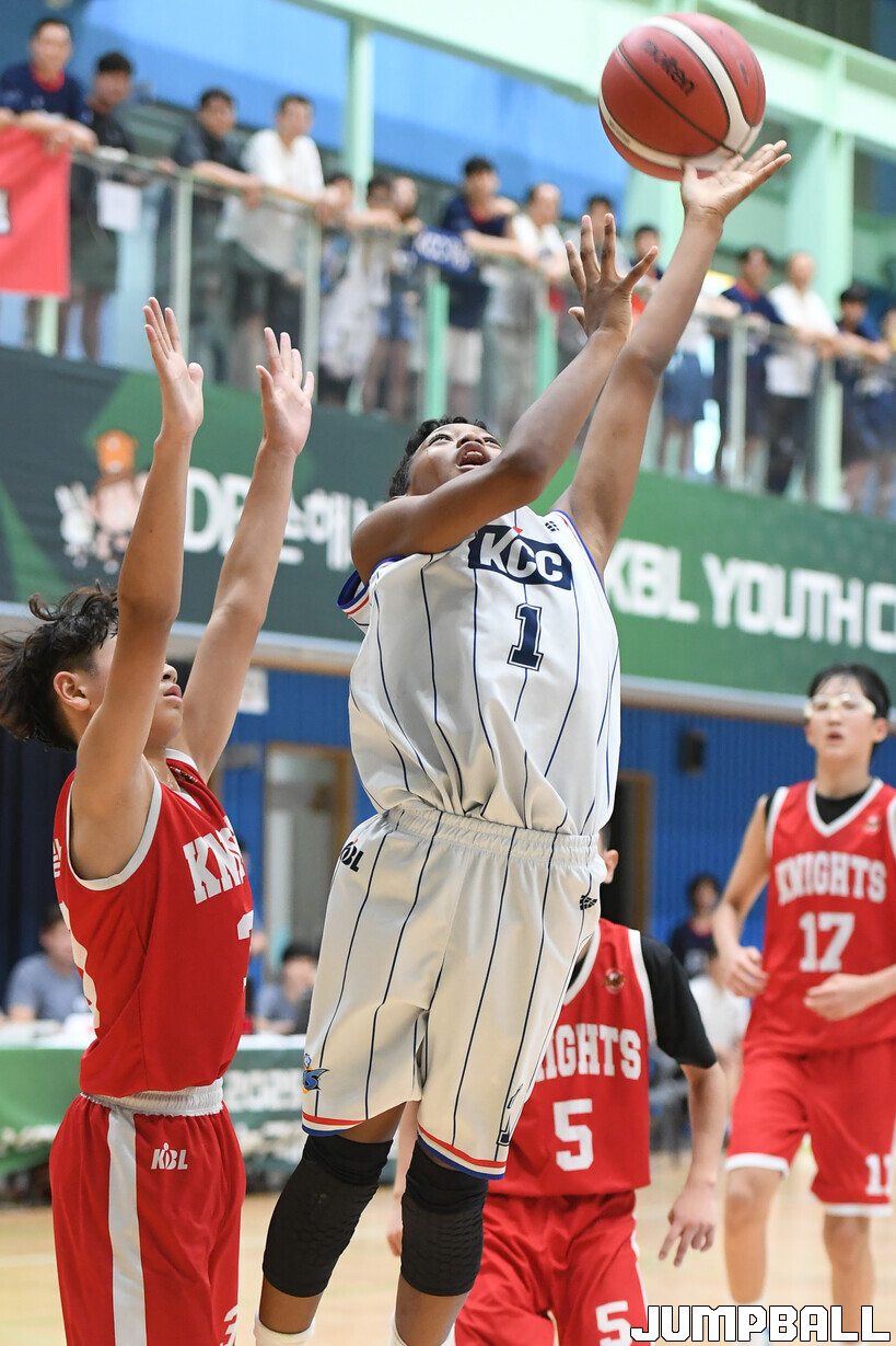 [KBL유소년 화보] 대회 첫날 양구청춘체육관 B코트, U12 SK와 KCC , DB와 현대모비스 경기 화보