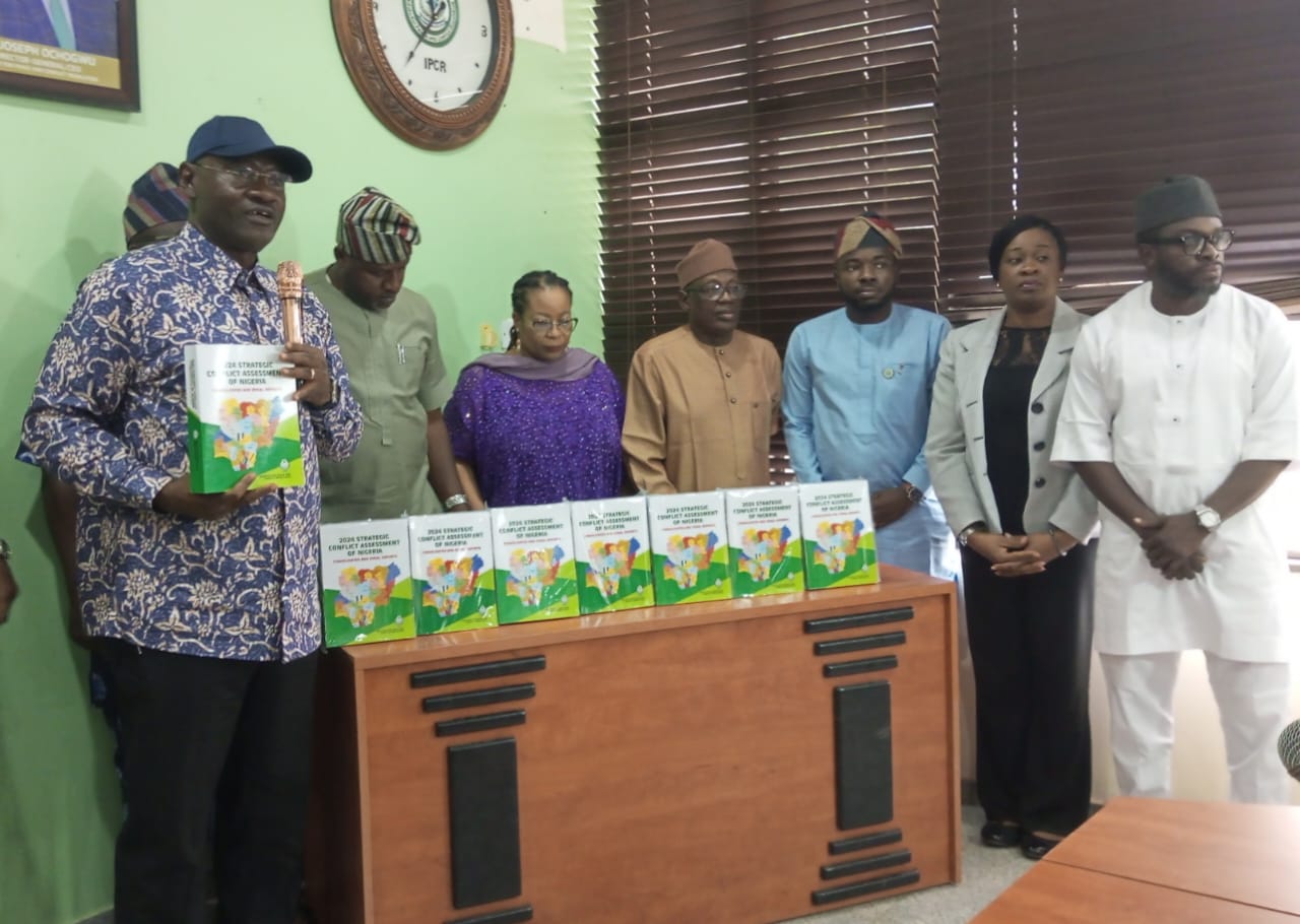 \u200eTerrorism, banditry, climate change key conflict drivers ...