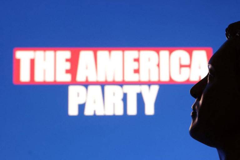 Inside Elon Musk's new political party as shake-up fuels latest feud ...