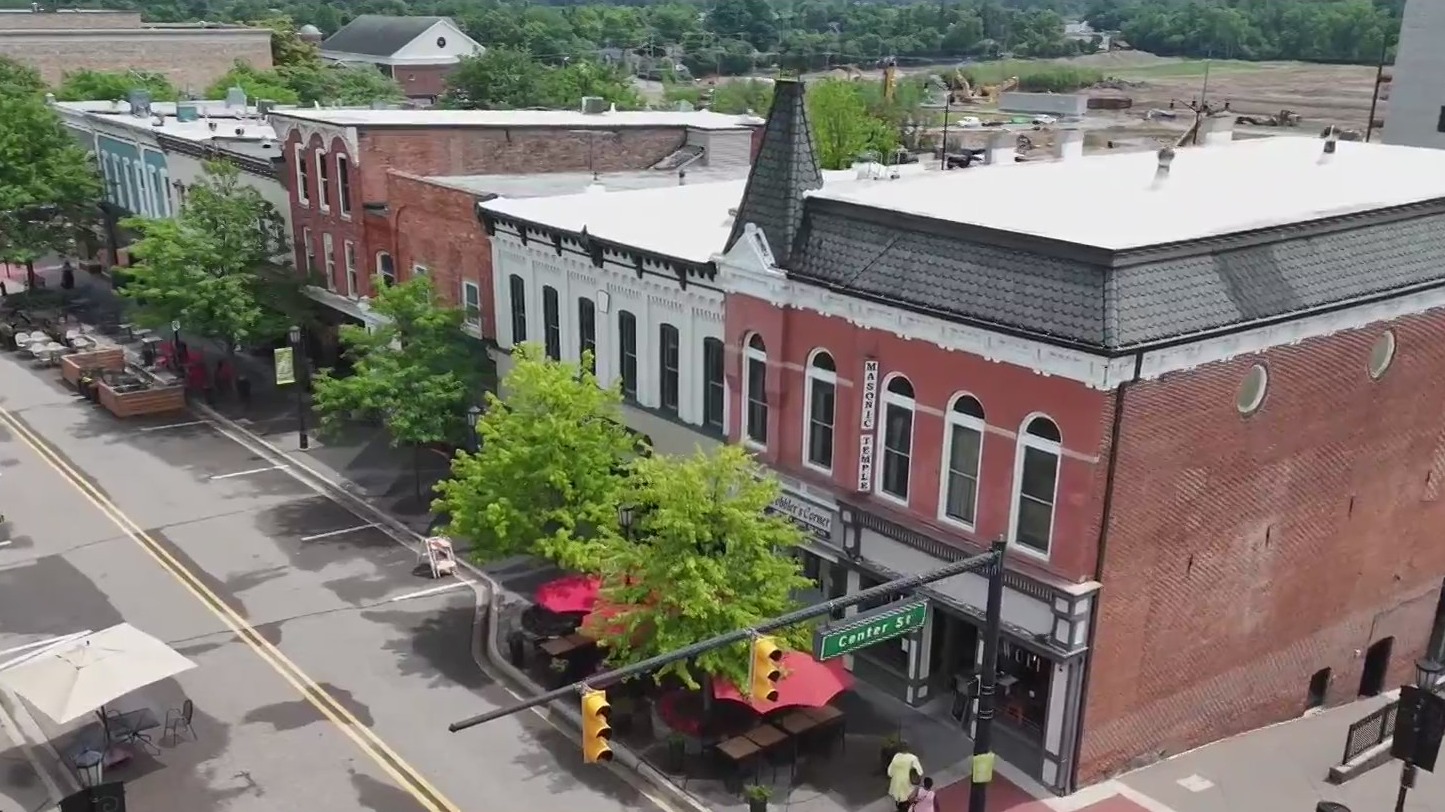 City of Northville appeals lawsuit over downtown street closures