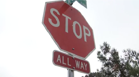 Visalia intersection near school to get all-way stop signs