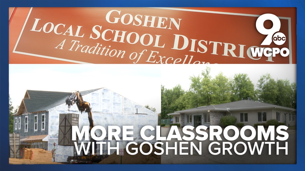Goshen schools find temporary solution as housing boom brings ...