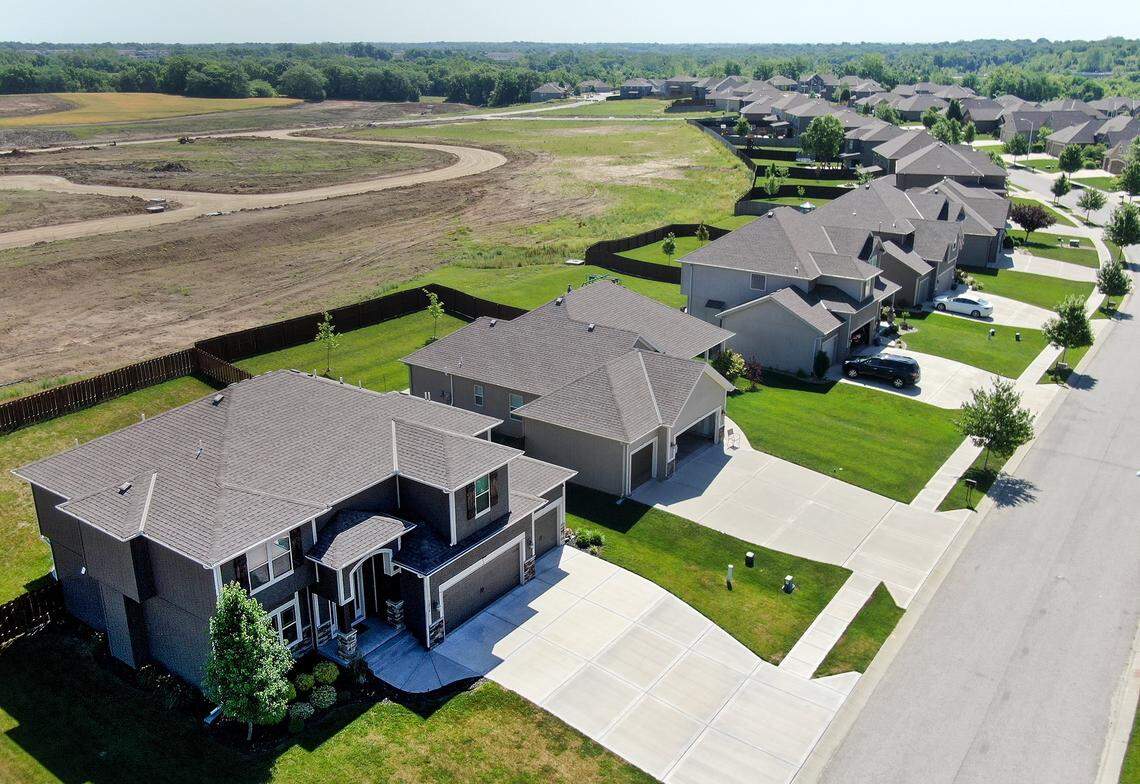 Platte County may ask voters to put a cap on annual property tax increases