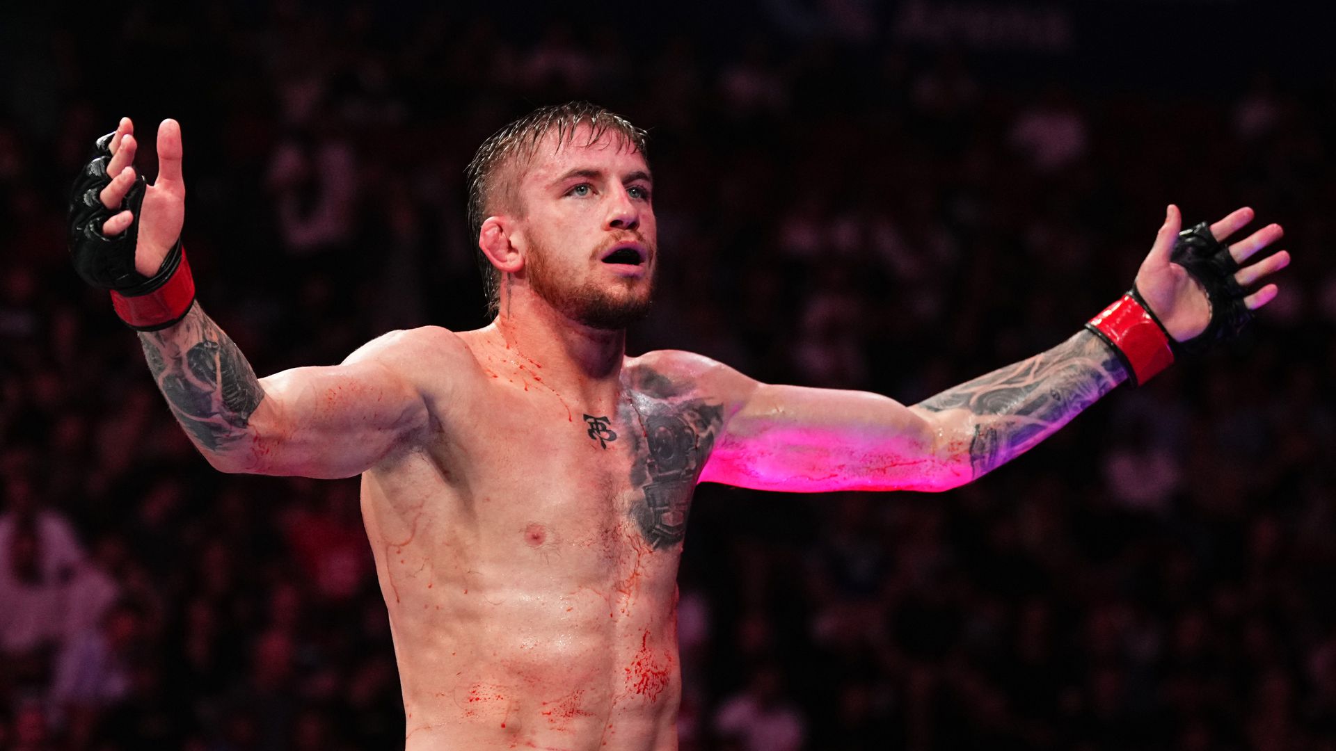 UFC Perth: Surging lightweights collide on Carlos Ulberg vs. Dominick ...