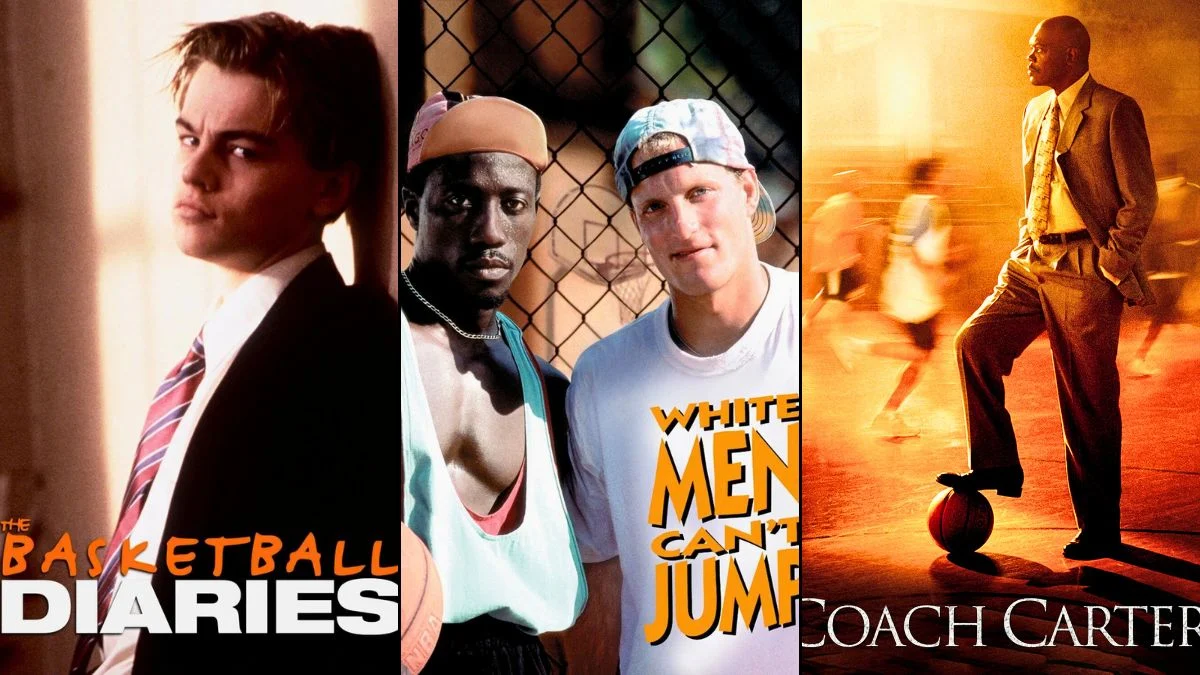30 Best Basketball Movies of All Time, Ranked